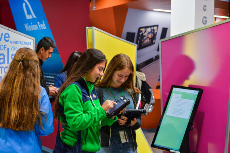 JA Finance Park - Junior Achievement of San Diego County