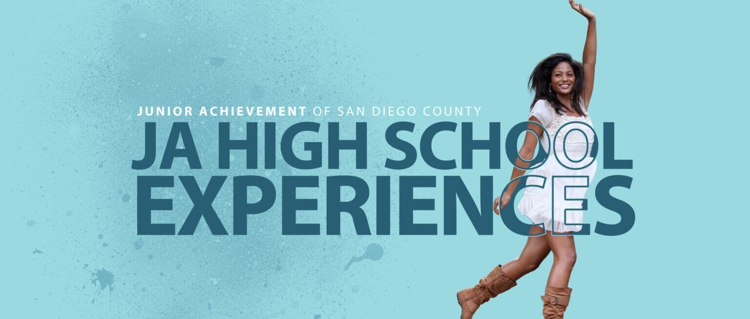 JA Programs - Junior Achievement of San Diego County