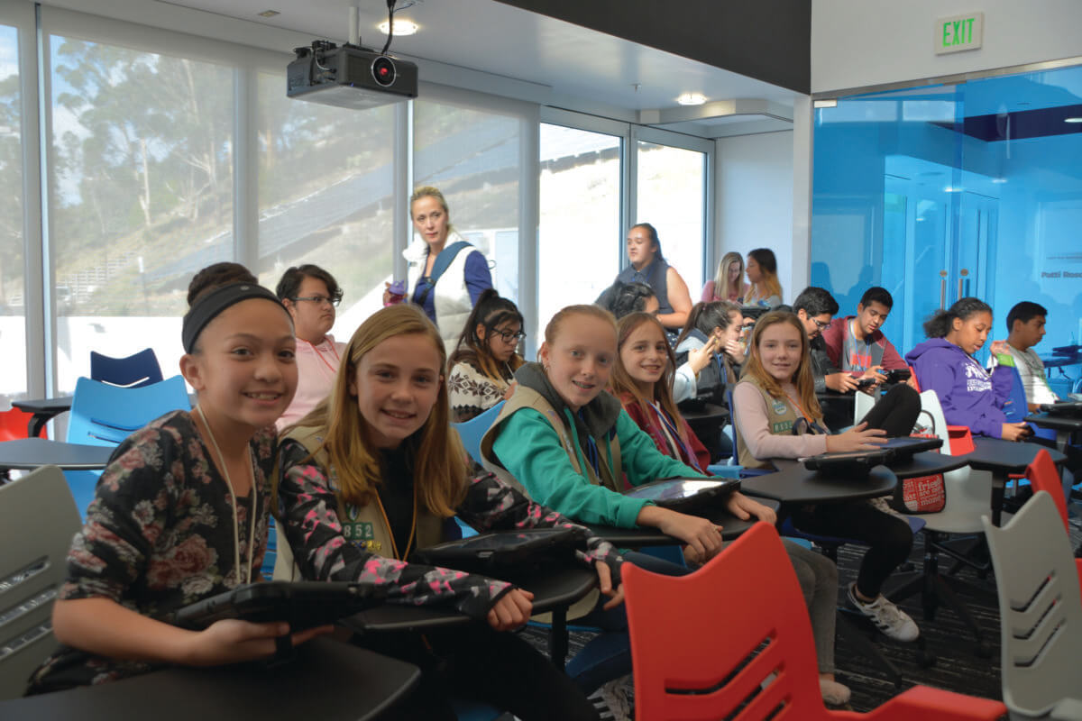 JA Camps - Junior Achievement of San Diego County