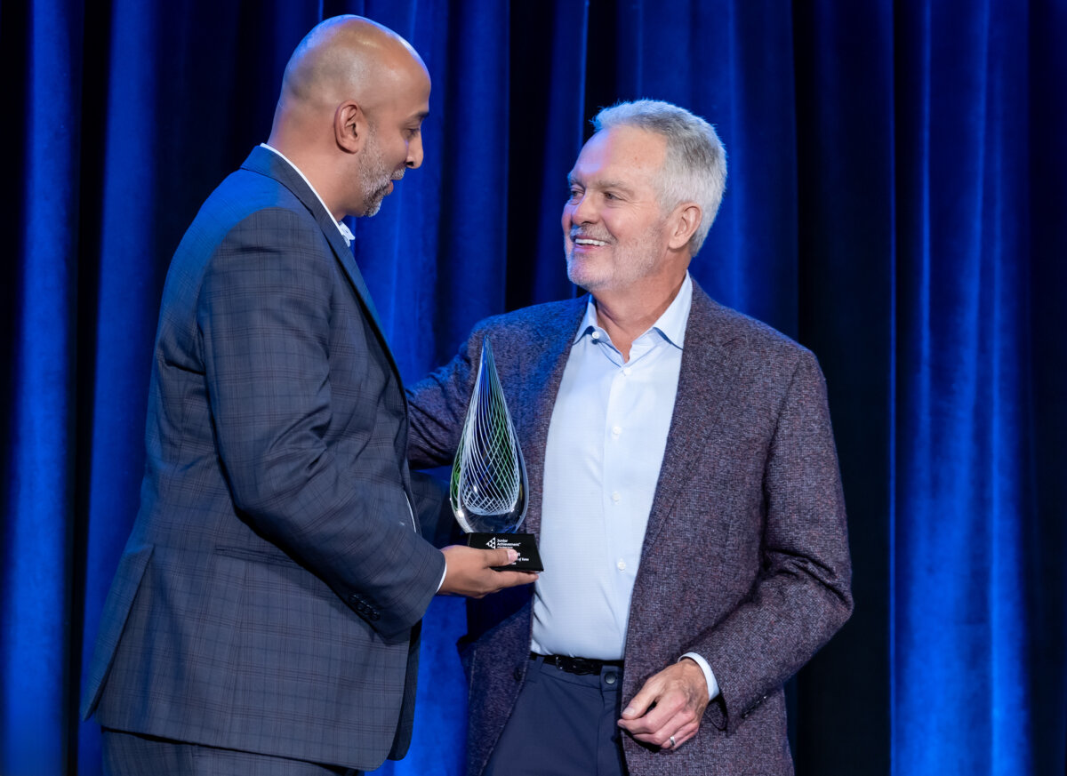 Biotech Leader and Innovator, Bill Rastetter, Inducted Into The JA San ...