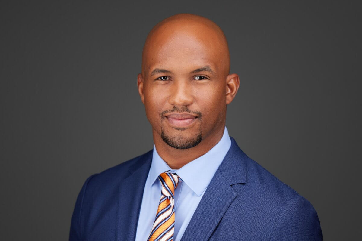 JA Spotlight: From Pro Athlete to HR Leader, Britt Davis Shares His ...